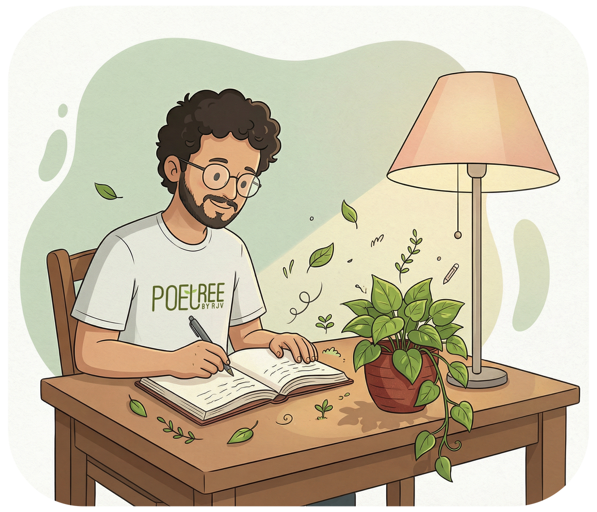Poetree By RjV